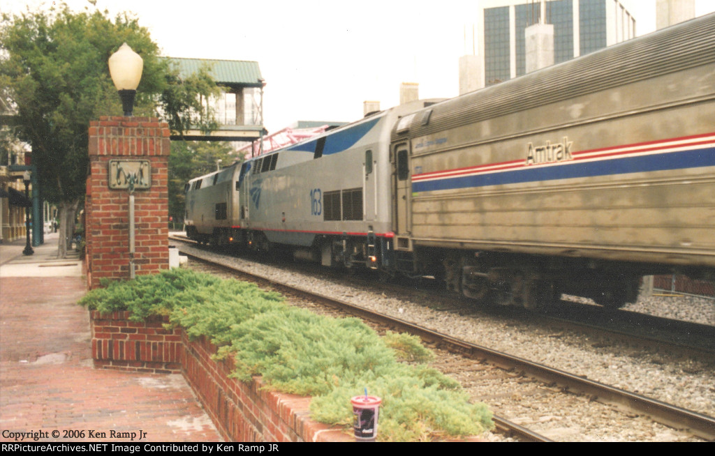 Amtrak P098